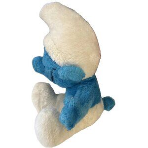 Toys | Vintage Plush 11 Smurf Doll Tv Cartoon Character Stuffed Stuffy ...